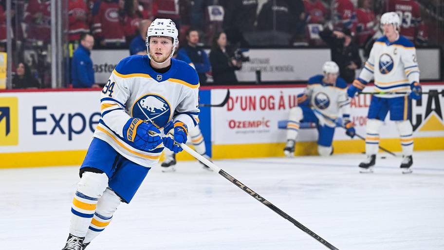 Konsta Helenius gives Buffalo Sabres fans immense hope for the future