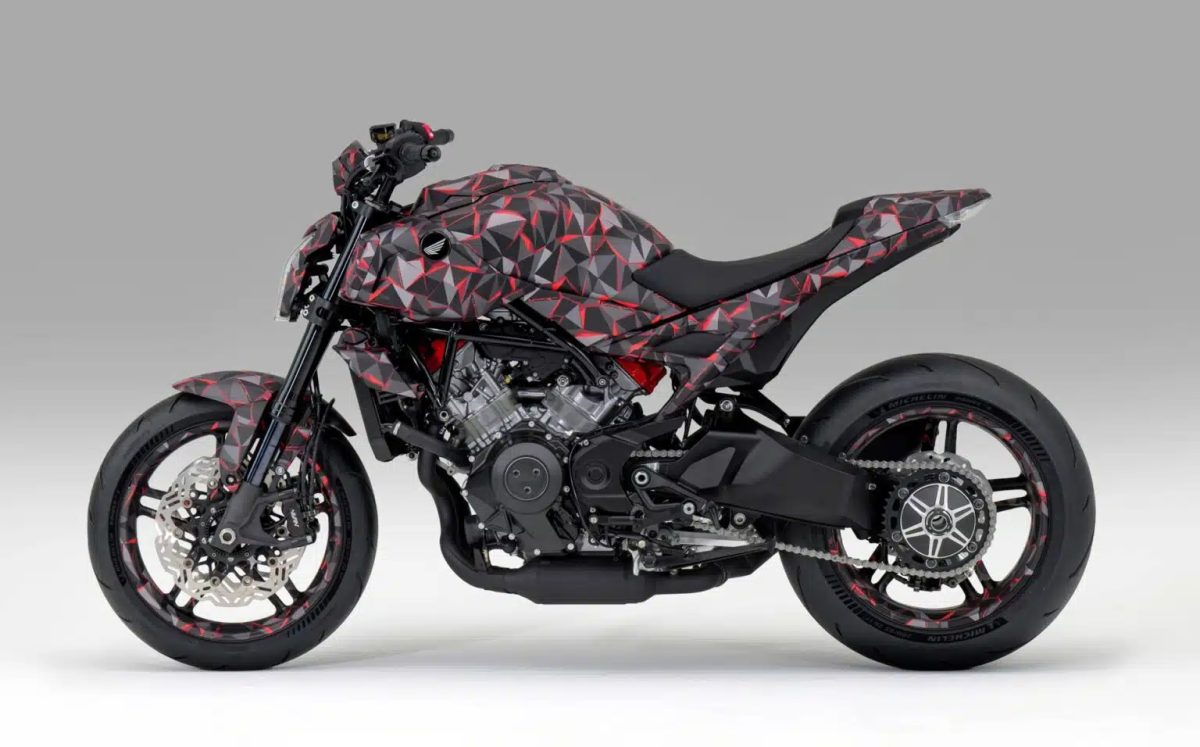 Honda V3R 900 e-compressor: 7 motivi per cui è rivoluzionaria