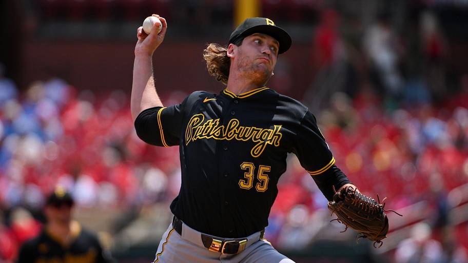 Braxton Ashcraft giving Pirates exactly what they need