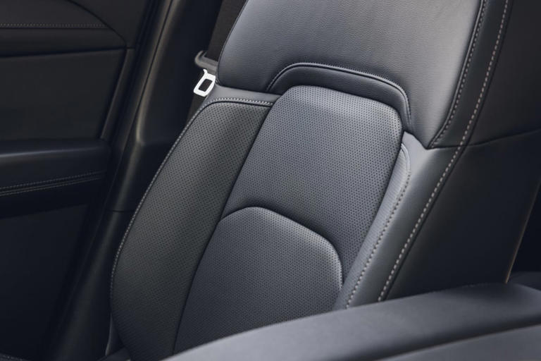 Inside the 2026 Mazda CX-5 Premium Plus: Full interior photo gallery