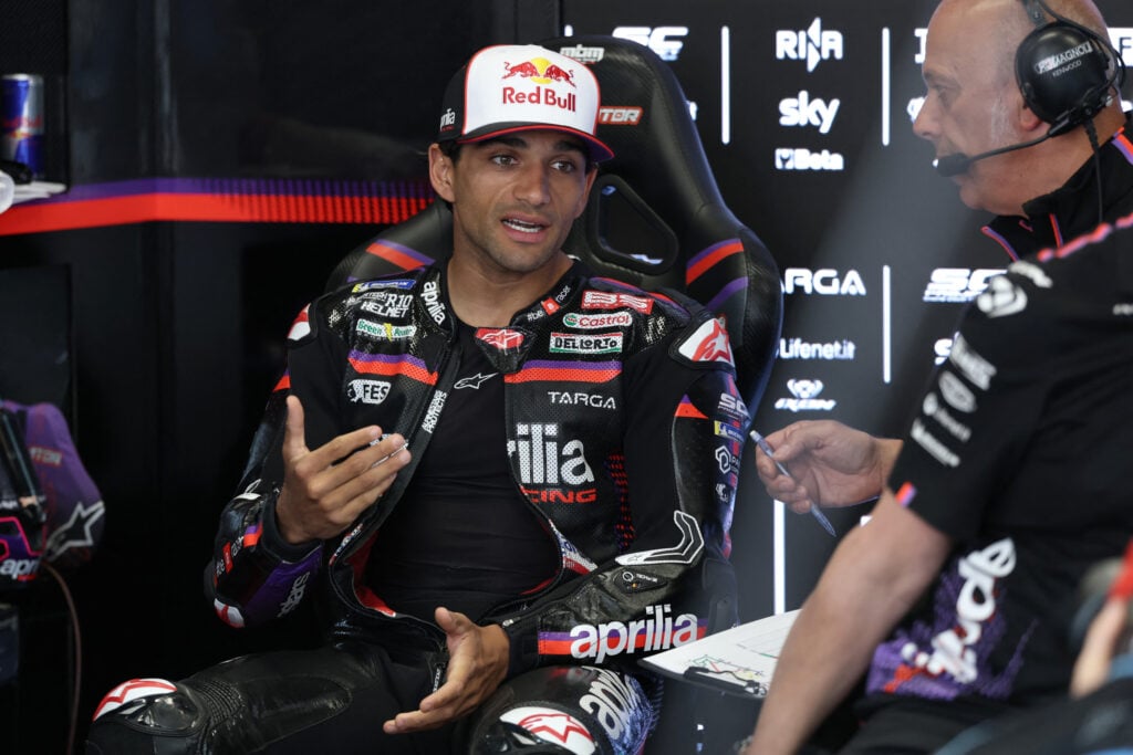 Neil Hodgson says 'class act' MotoGP rider would never push a team ...