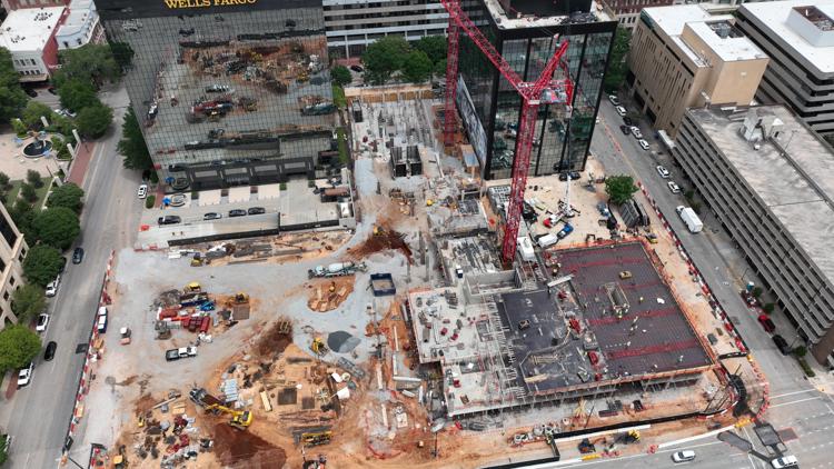 Developer sells Columbia Main Street office building to new, local owner
