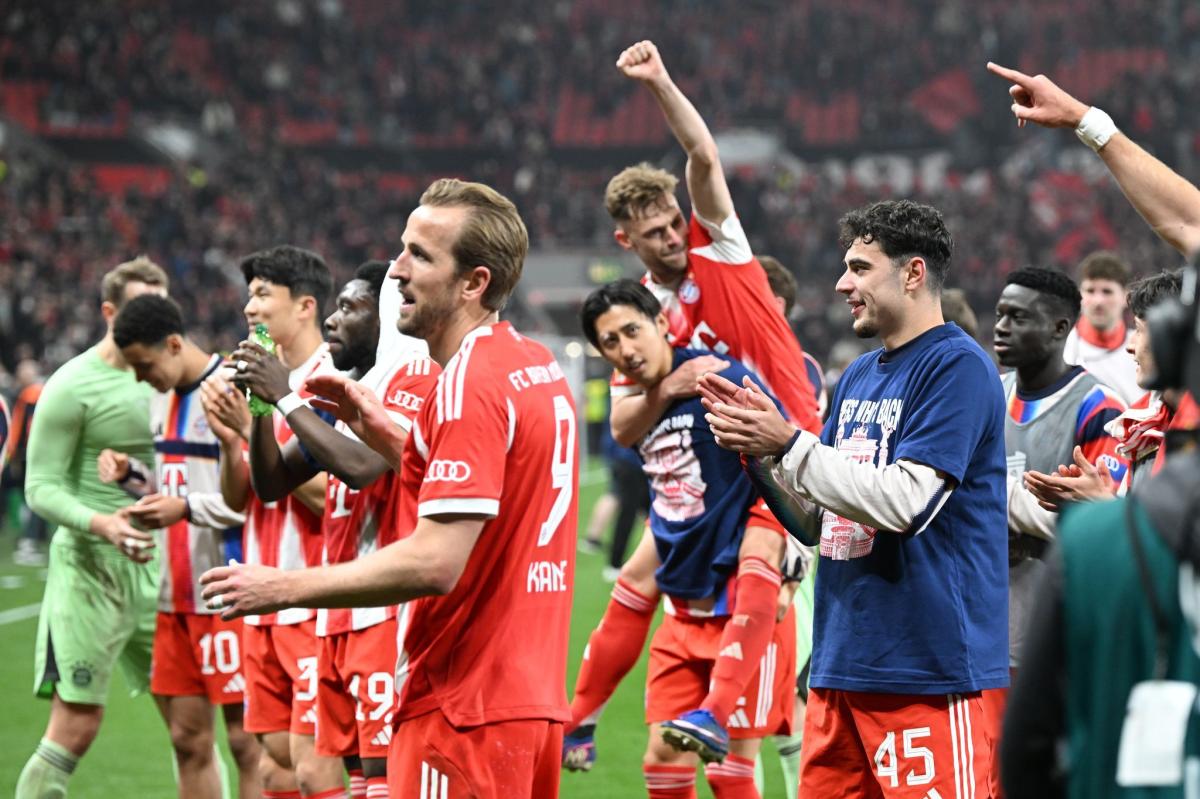 Bayern München – VfB Stuttgart live im TV und Stream: Wer hat das DFB ...