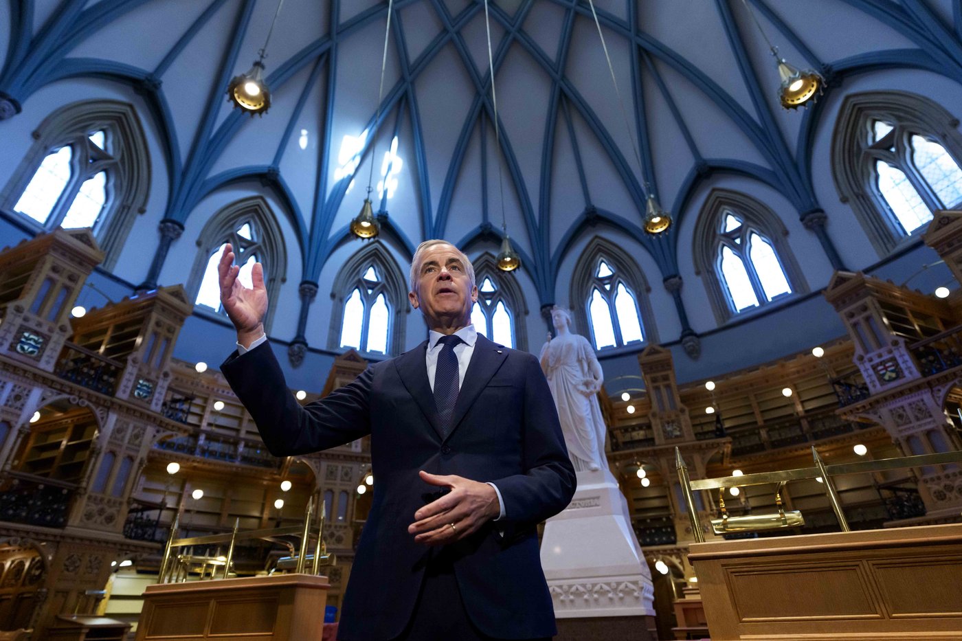 Carney says 'Canada is working' as Alberta readies for vote on ...