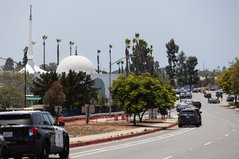 Year before shooting, father removed guns from home of Islamic Center ...
