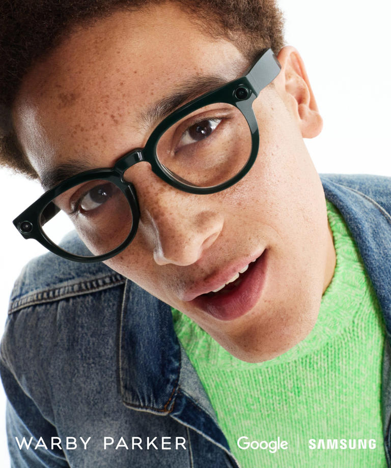 Google shows off Android audio glasses designed by Gentle Monster and ...