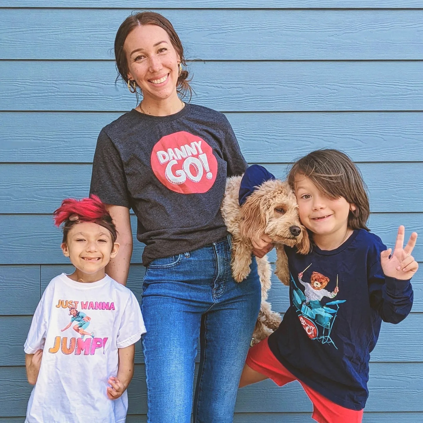 Danny Go! star Daniel Coleman's family: What to know about his wife and ...