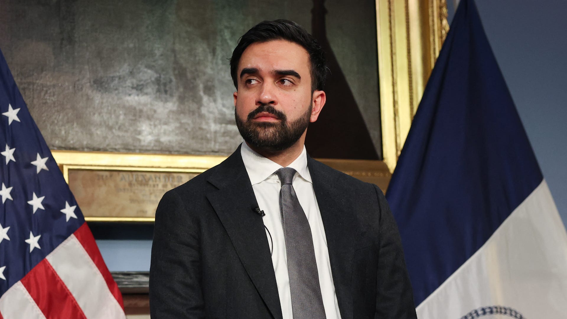 Will Mamdani’s DOGE look anything like Elon Musk’s? Mayor says no