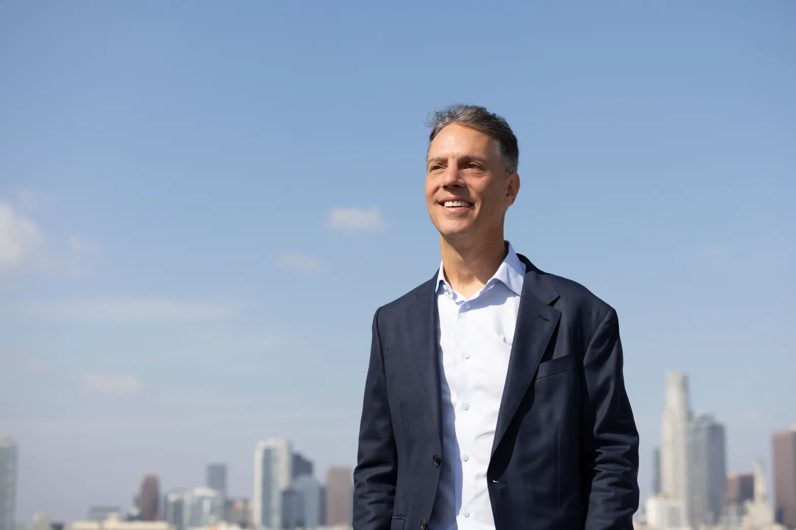 LA mayoral candidate Adam Miller unveils “7×7 plan” to fix Los Angeles
