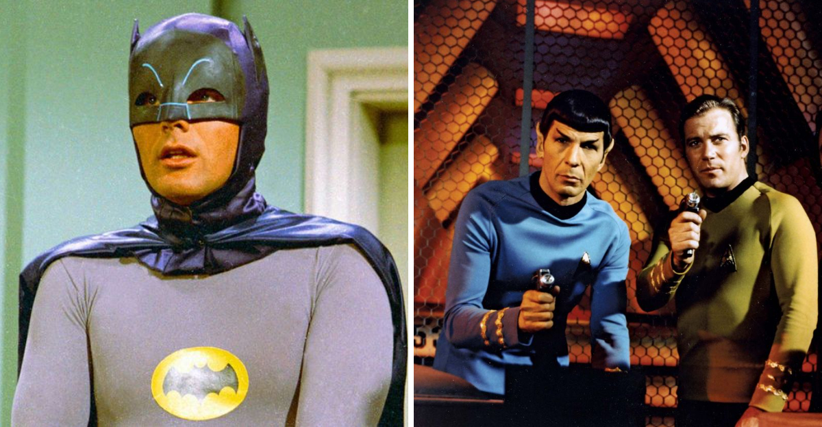 17 TV shows that were really popular with boomers