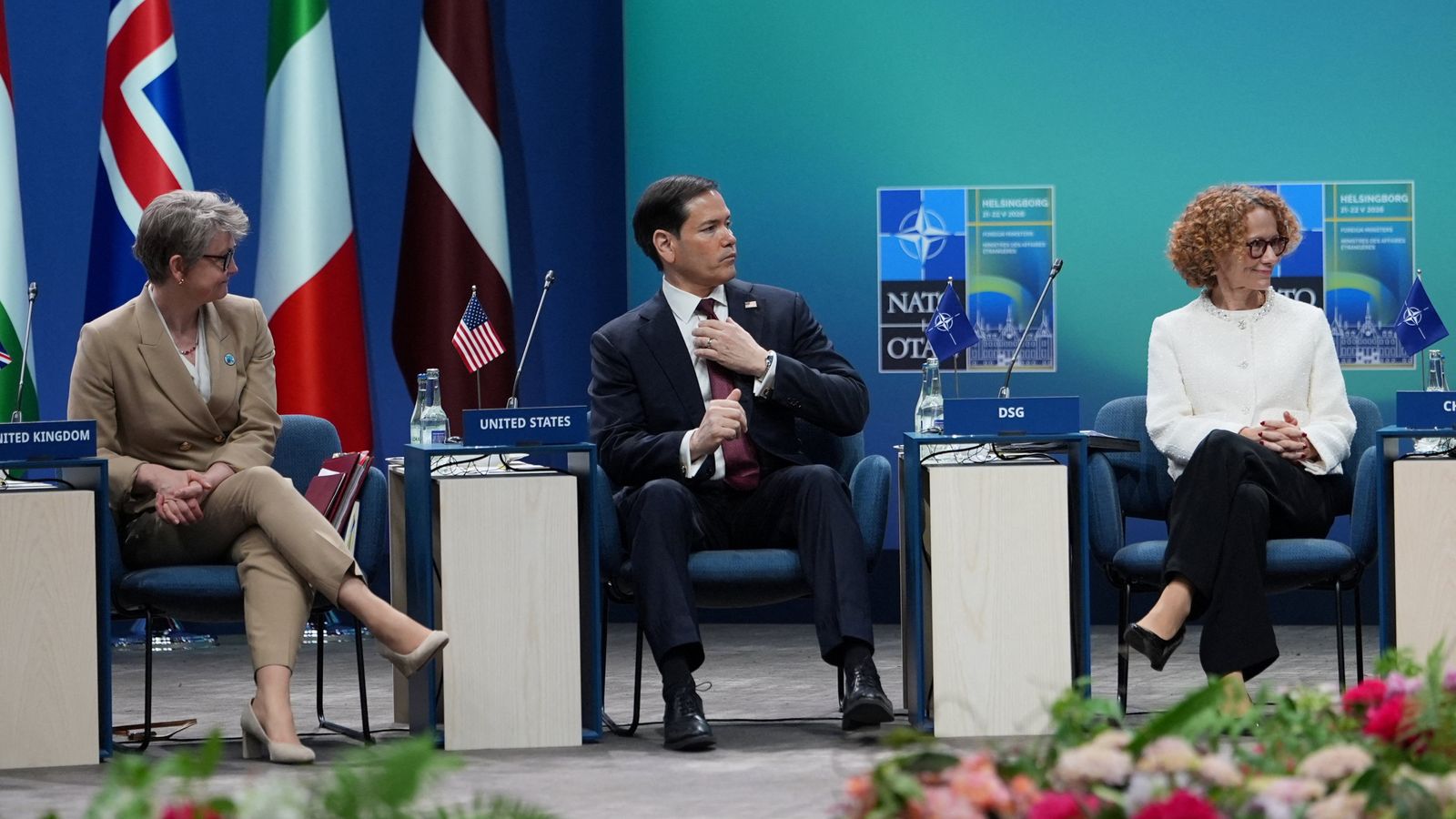 War losses making Russia 'reckless and dangerous' NATO warned as UK ...