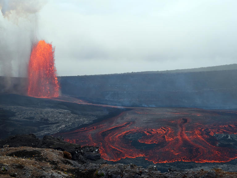 Next Kilauea eruption could begin over Memorial weekend, USGS says