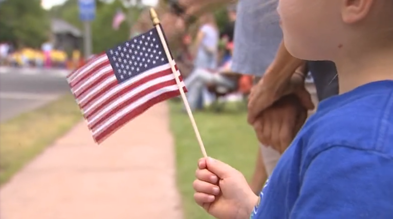 Rain prompts multiple cities, towns to cancel Memorial Day parades