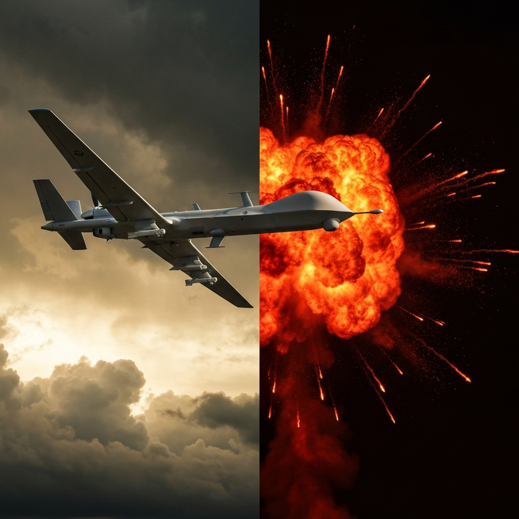 MQ-9 Reaper: Iran war’s MVP despite losses