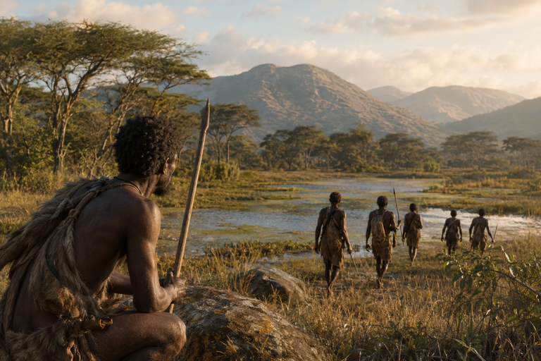 Malaria may have shaped human evolution for thousands of years