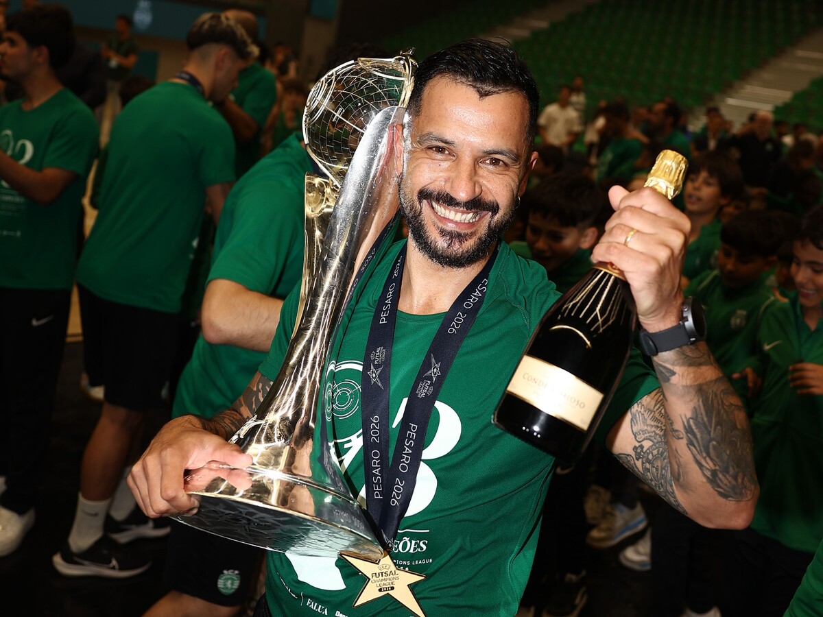 É o fim de uma era: João Matos coloca ponto final na carreira