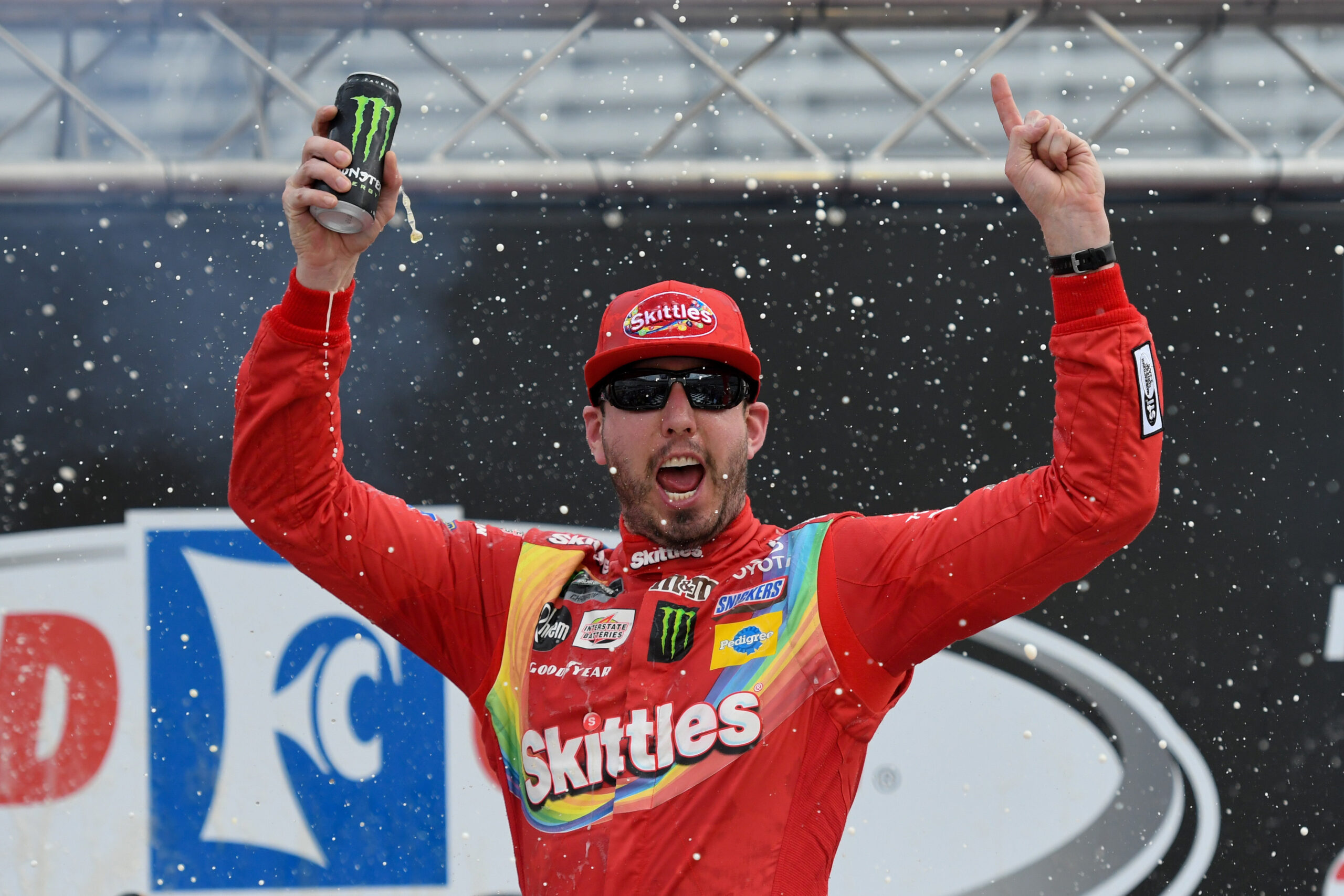 8 best Kyle Busch quotes from NASCAR’s most controversial firebrand