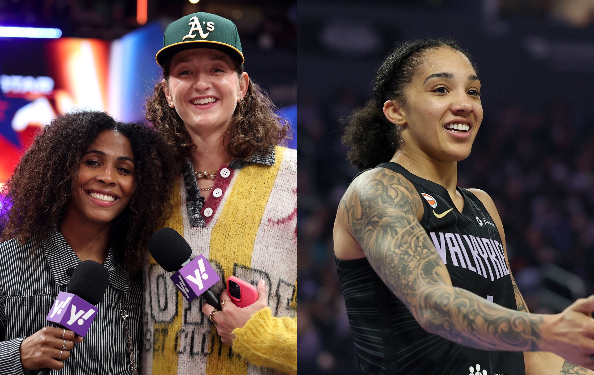 New queer women’s basketball rom-com Courtside to star WNBA players