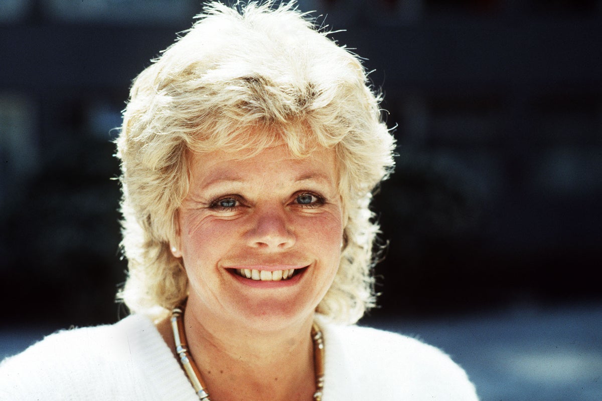 Judith Chalmers, host of ITV’s Wish You Were Here?, dies aged 90