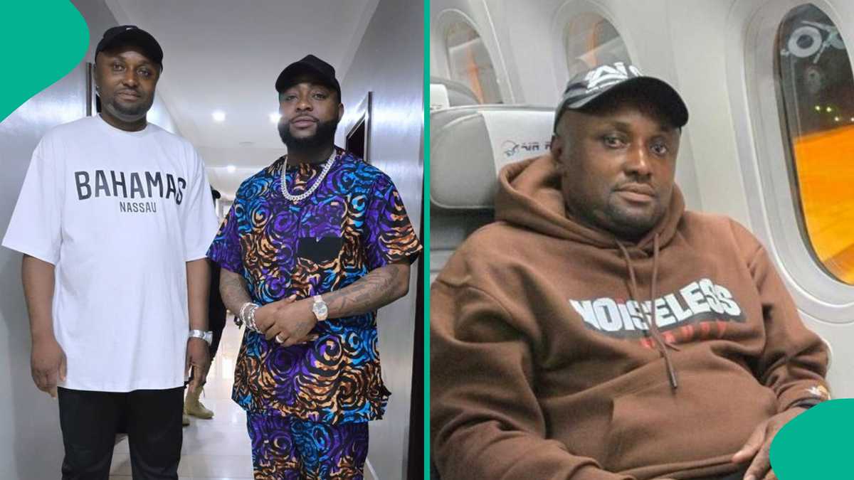 If you plan to sleep with my wife... Davido reacts as Israel DMW drops ...
