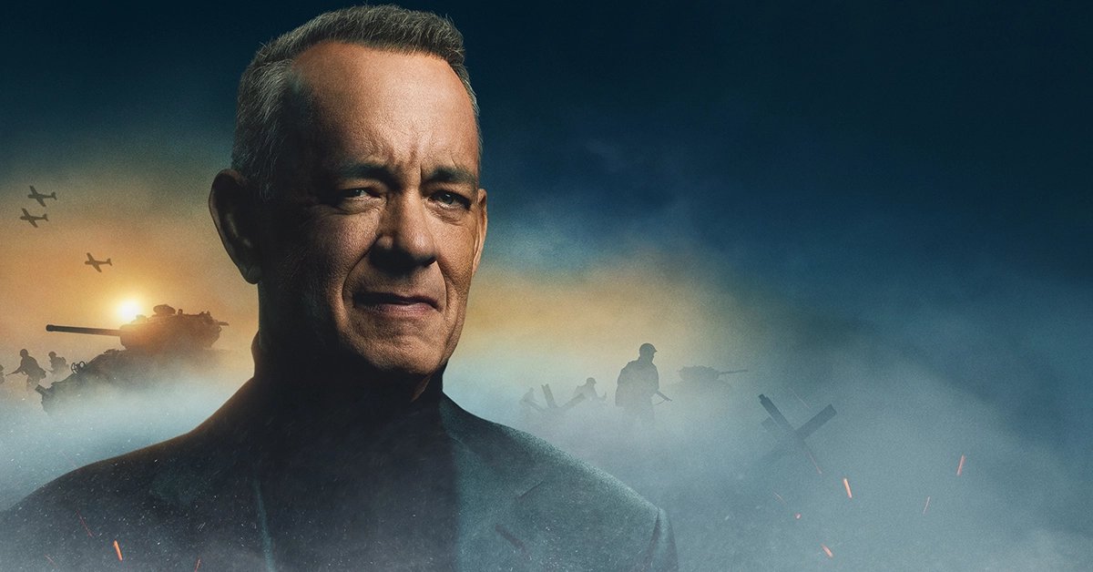 Tom Hanks’ new 20-part docuseries takes a new look at World War II