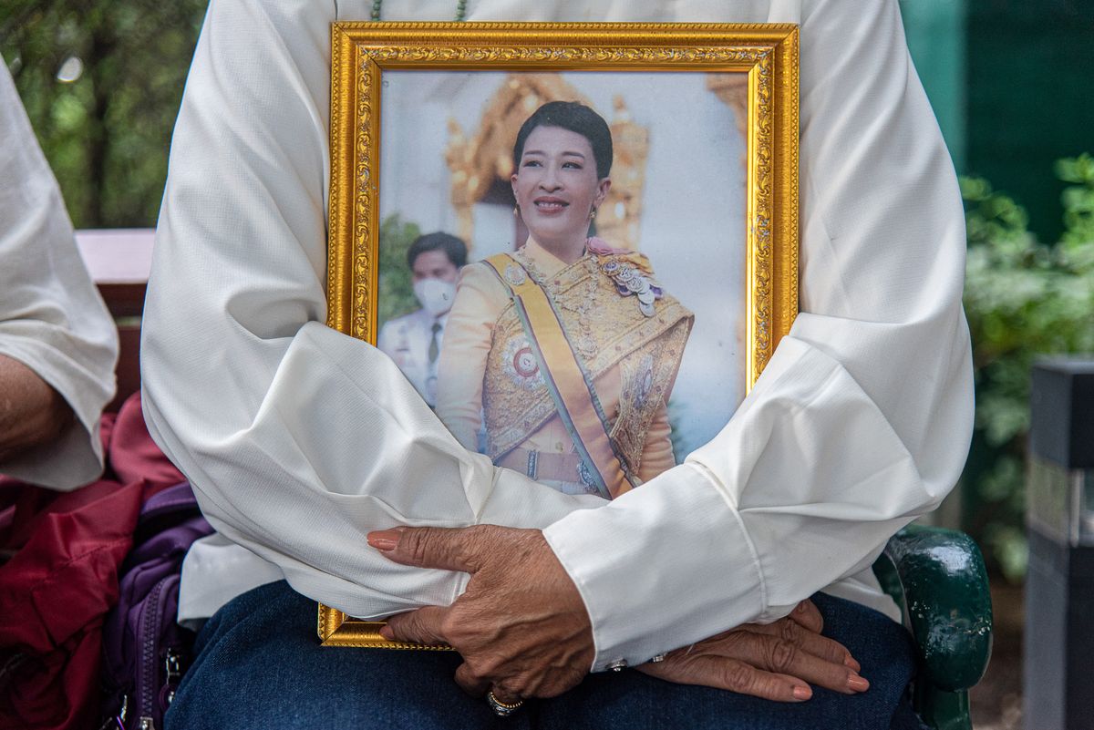 Thailand’s Princess Bajrakitiyabha dies at 47: The eldest daughter of ...
