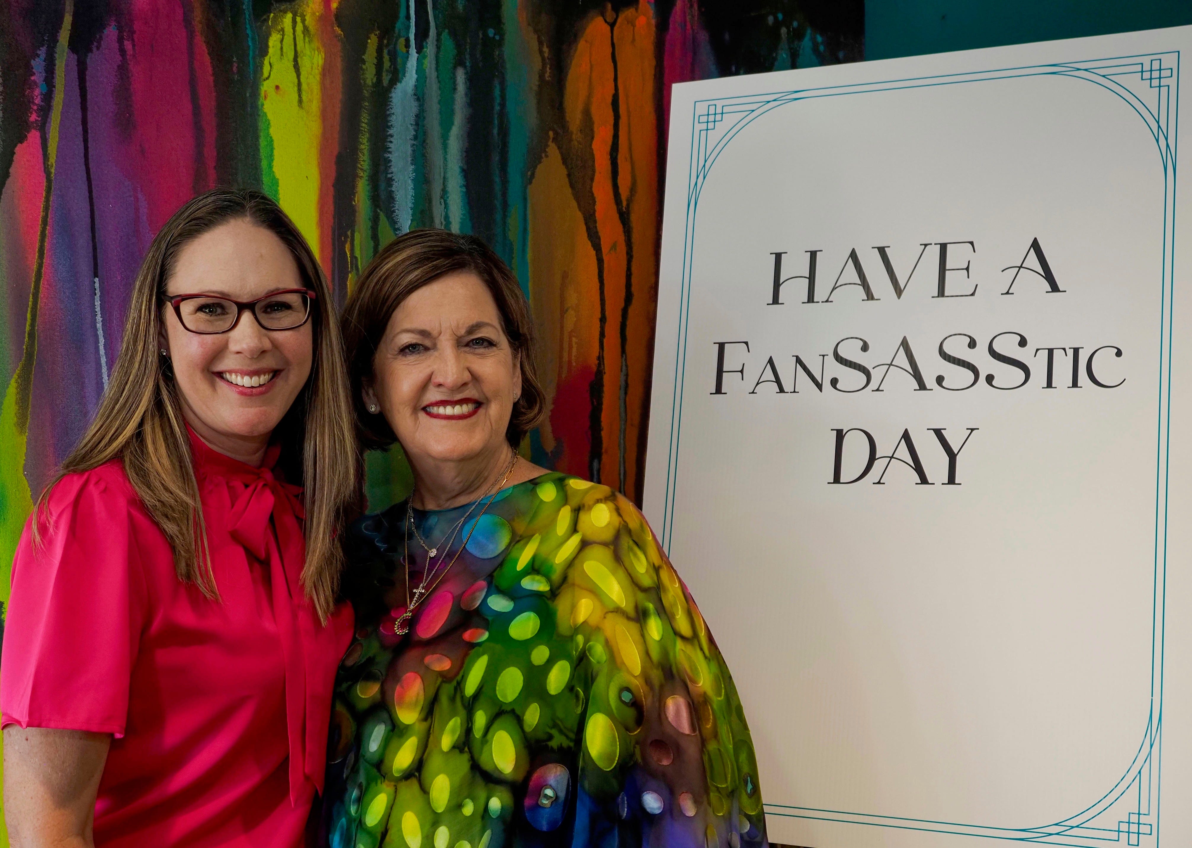 SASS! Public Relations celebrates 20 years in the community