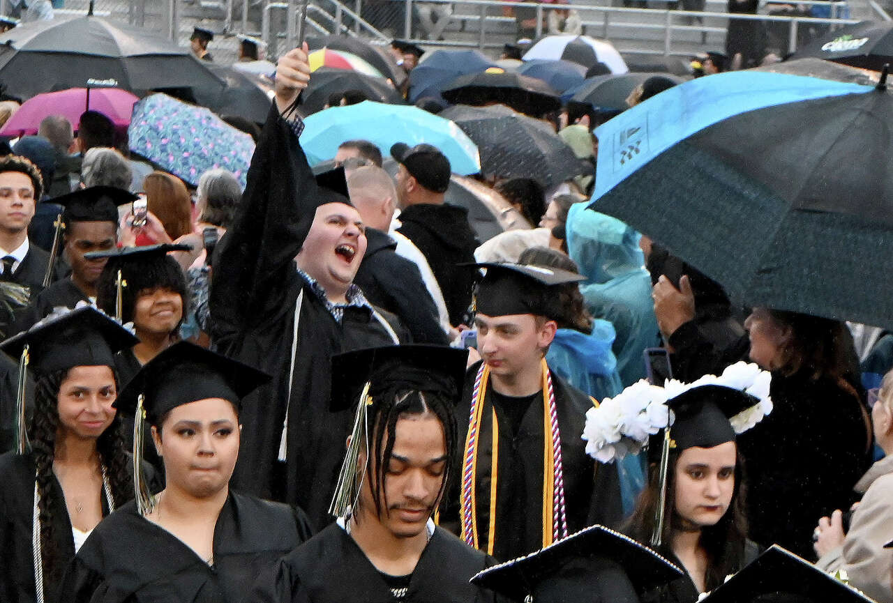 Enfield sets dates for graduation for the class of 2026, last day of ...