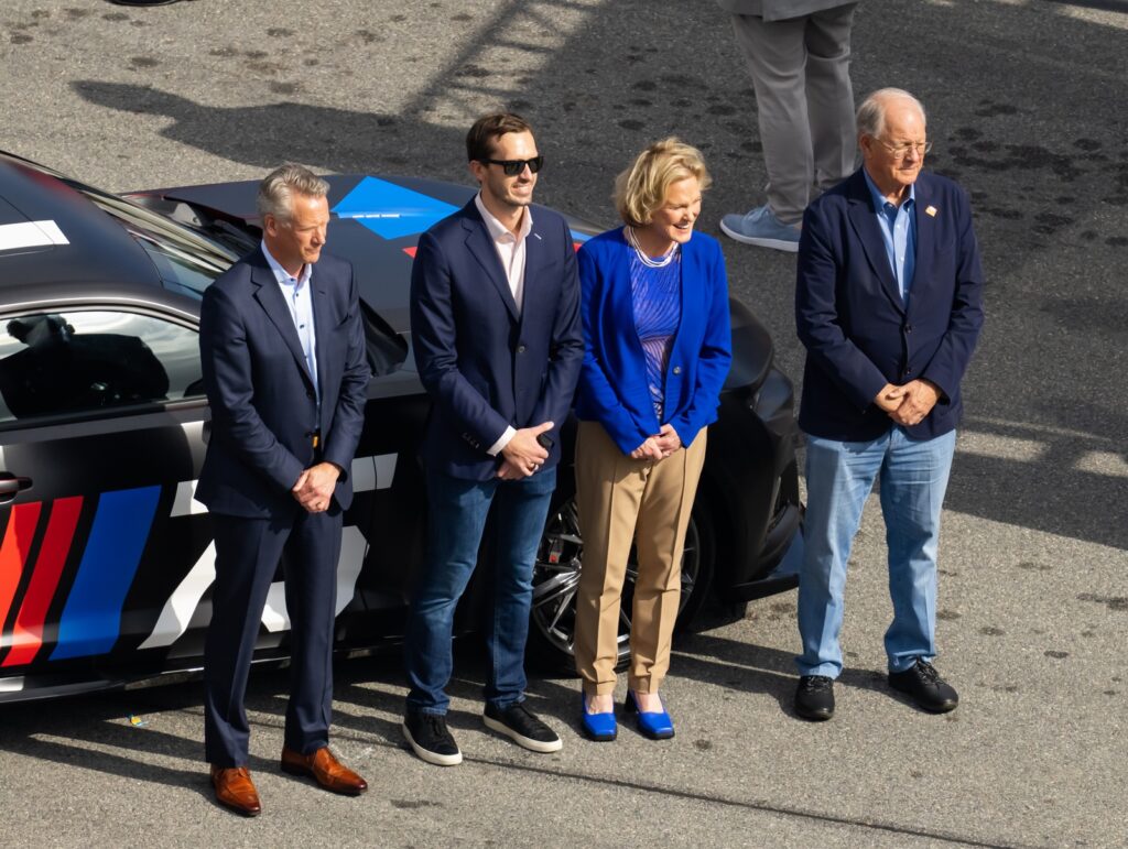 Who is Lesa France Kennedy? Meet NASCAR’s latest landmark award honoree