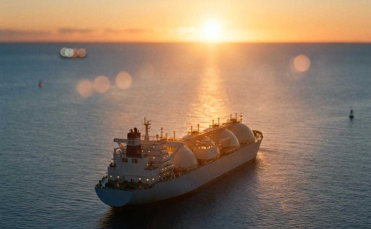 PLN EPI teken perjanjian jual beli gas, kantongi 830 kargo LNG hingga 2047