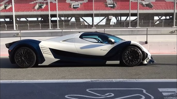 11 hypercars banned from public roads for being too fast