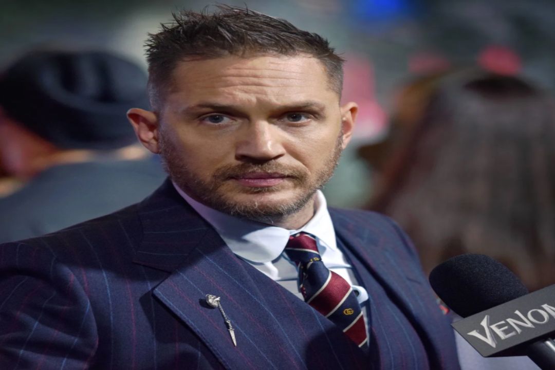 Tom Hardy allegedly fired from 'MobLand' season 3 over creative differences