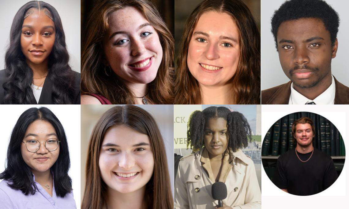The Charlotte Observer announces its 2026 summer intern class