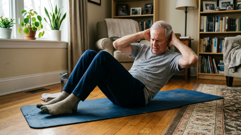 8 exercises accelerating bone loss after 60
