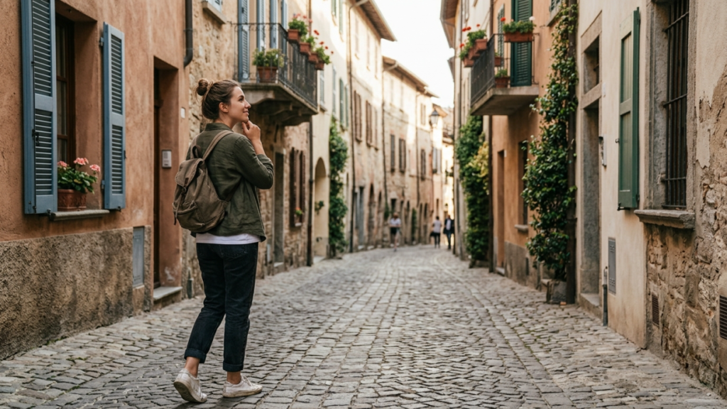 Why more people are choosing to travel alone than ever before