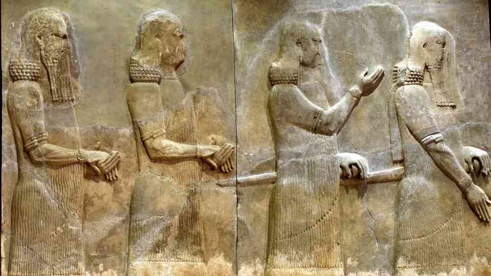The forgotten story of the Anunnaki