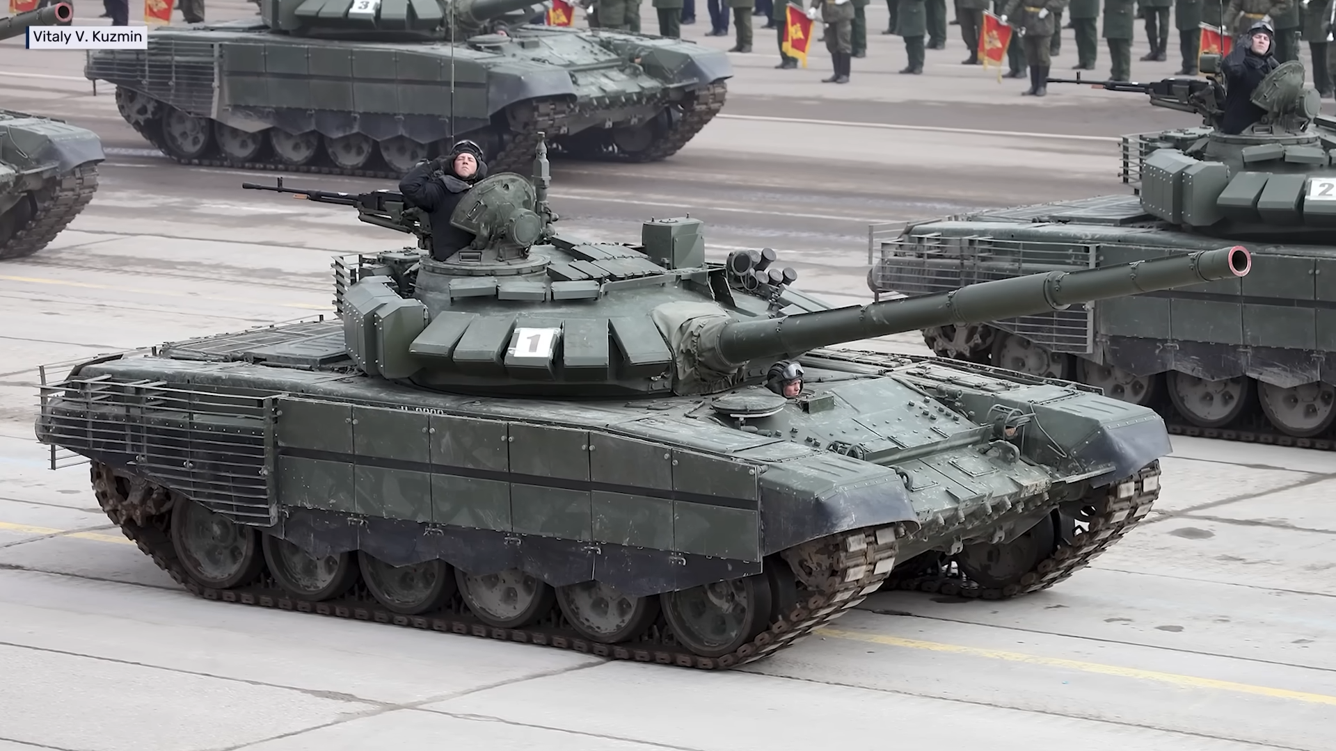 The US just built a new Abrams tank - there’s just one problem