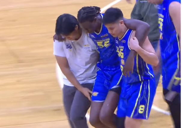 PBA: Bol Bol feared to have suffered partial tear of Achilles tendon