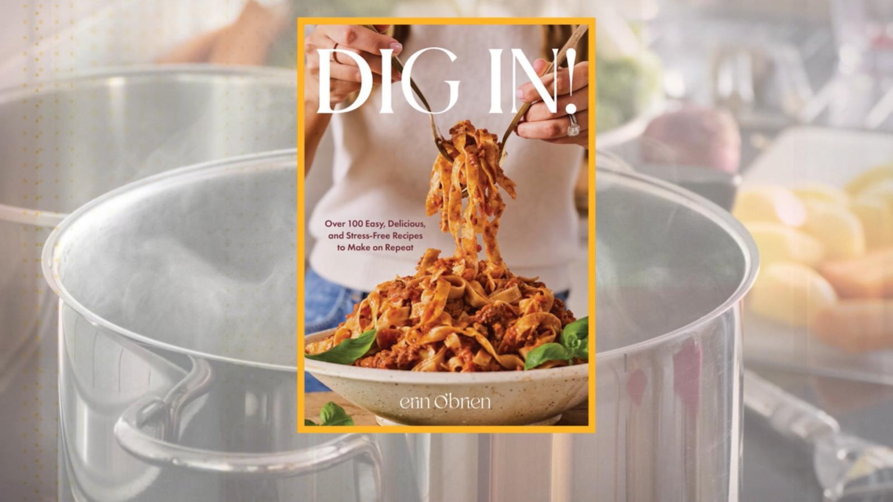 Erin O'Brien shares Memorial Day recipes