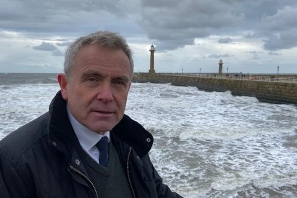 Ex MP responds to criticism after getting paid job as chair of ...