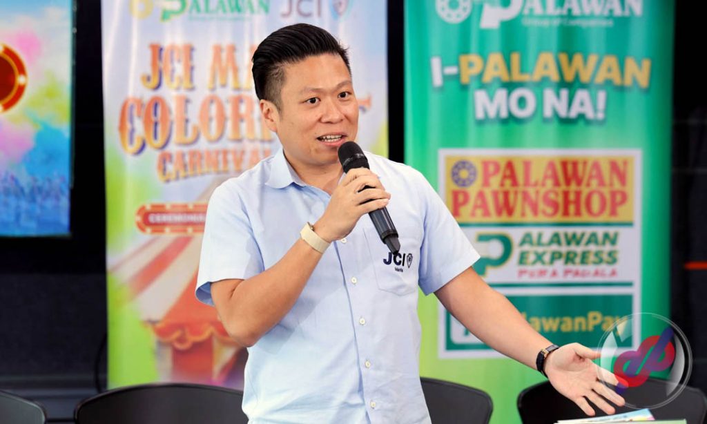 Palawan Group of Companies backs JCI Manila’s Colorfest Carnival Run ...