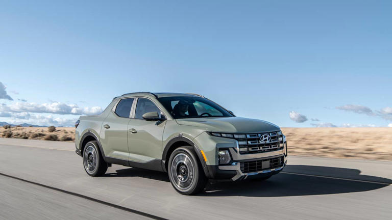 420,000 Hyundai Tucson and Santa Cruz models recalled for braking ...