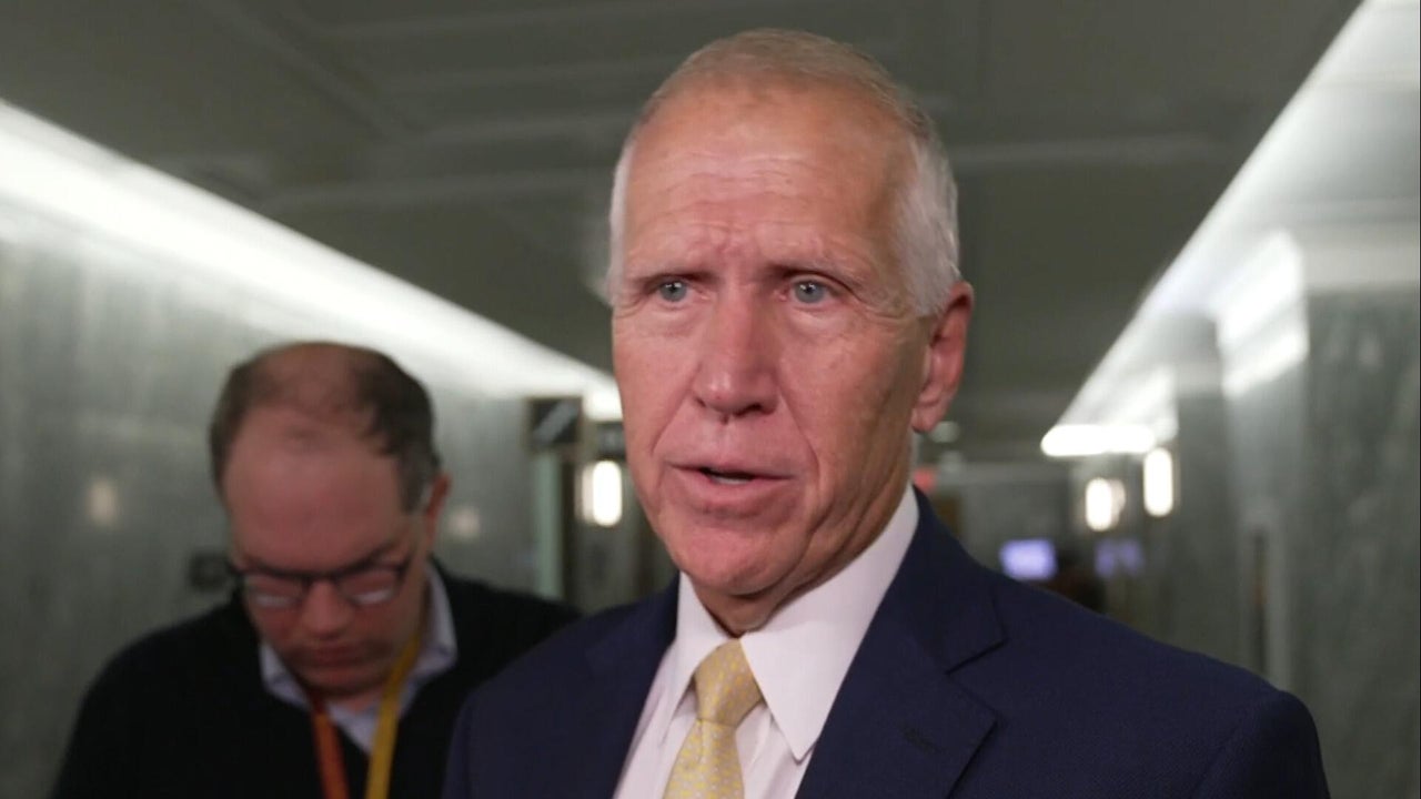 Republican lawmakers react to Trump's DOJ anti-weaponization fund