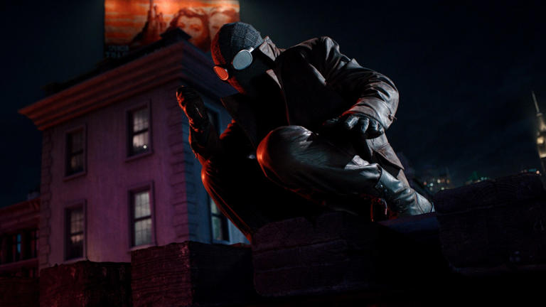Spider-Noir episodes 1-3 review