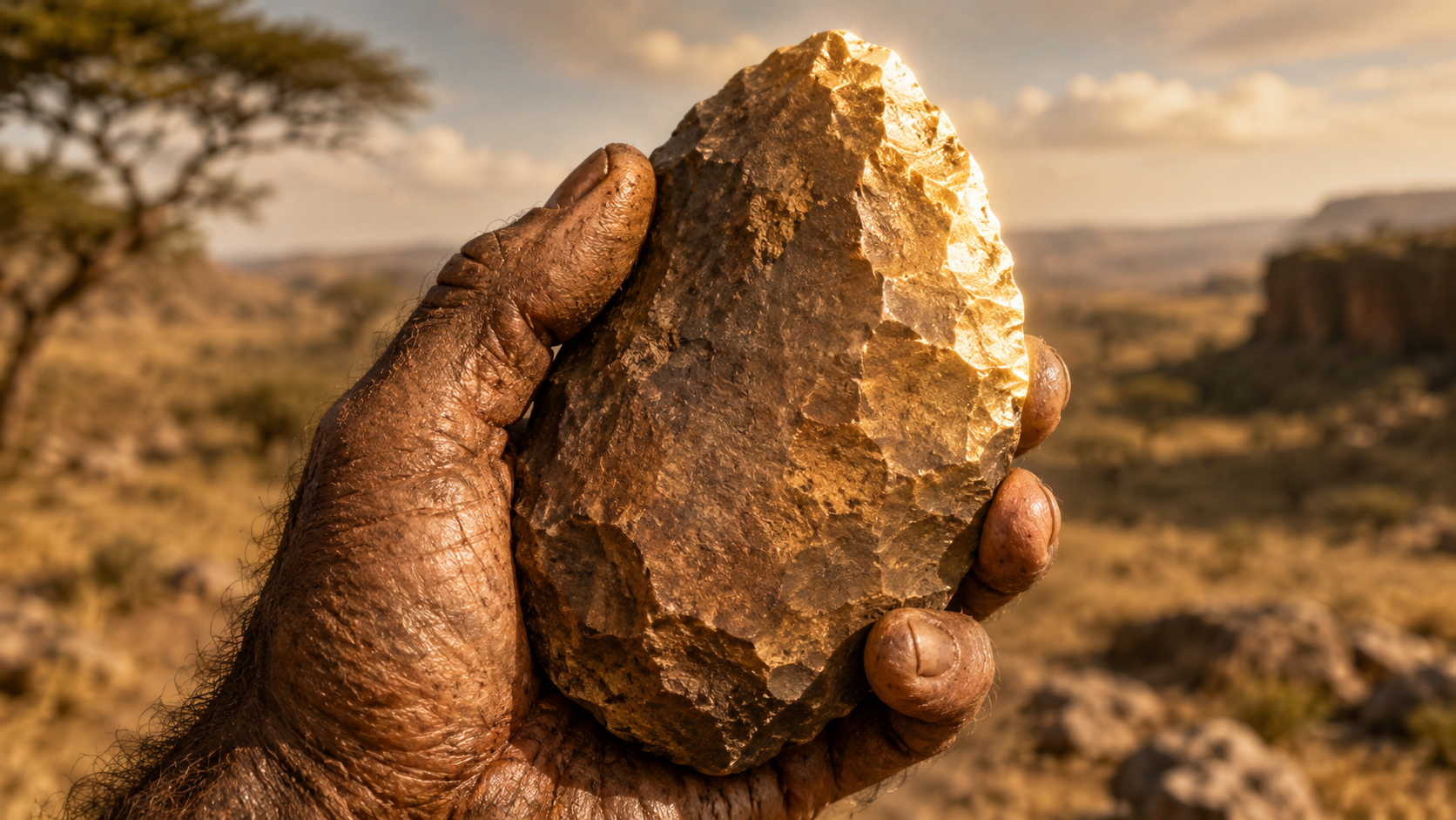 Homo habilis - The "handy man" once seen as the first human species