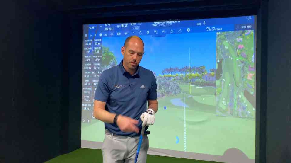 The 1 drill that fixes 90% of release problems on the golf course