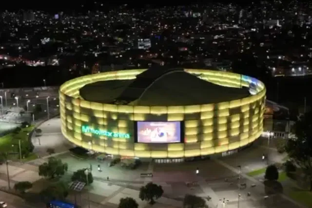 La fiesta de la Sele se toma el Movistar Arena este 27 de junio