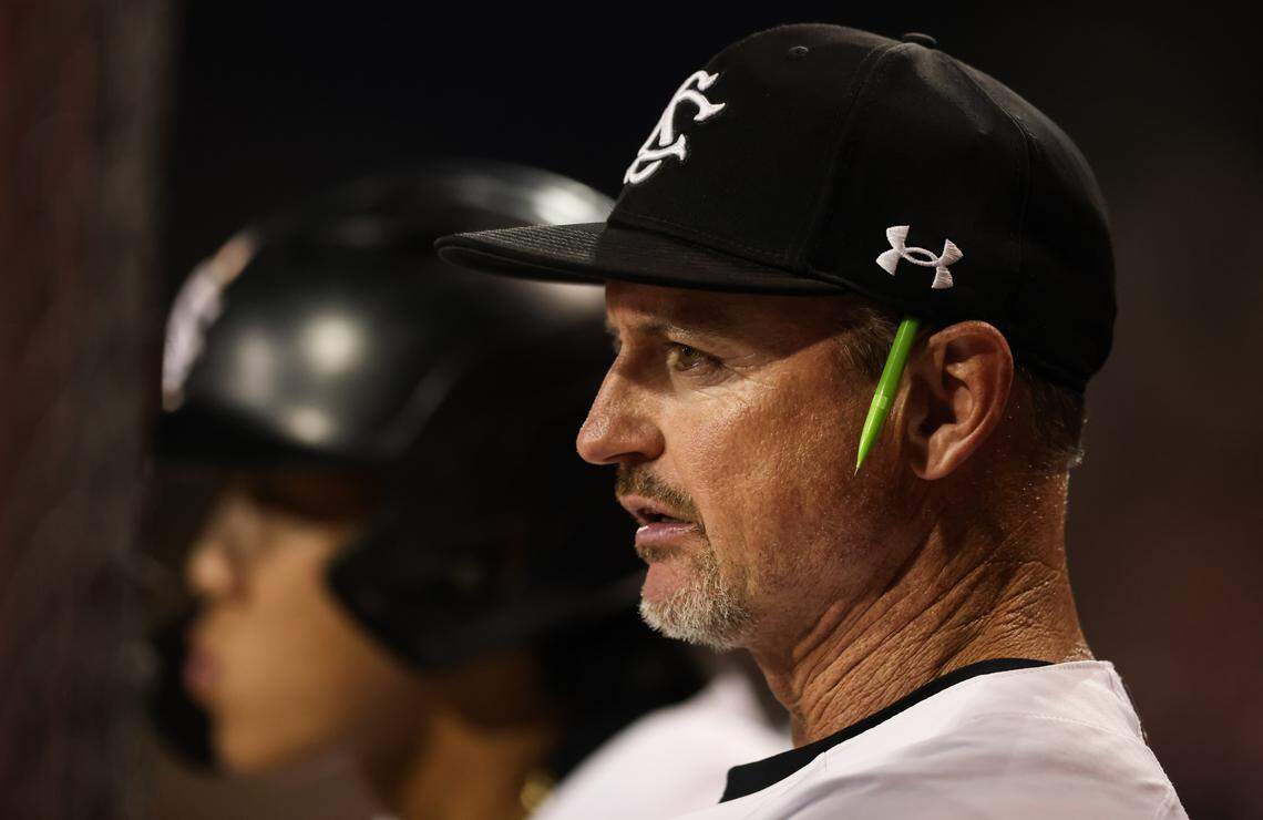 What baseball coach Monte Lee said about being let go at South Carolina