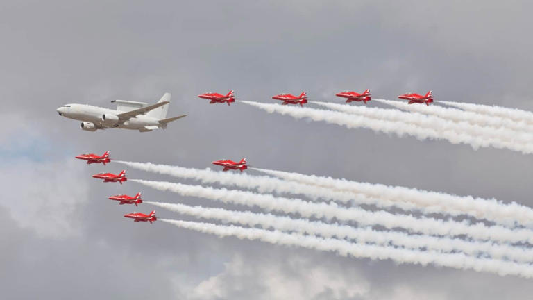 RIAT 2026 has been cancelled