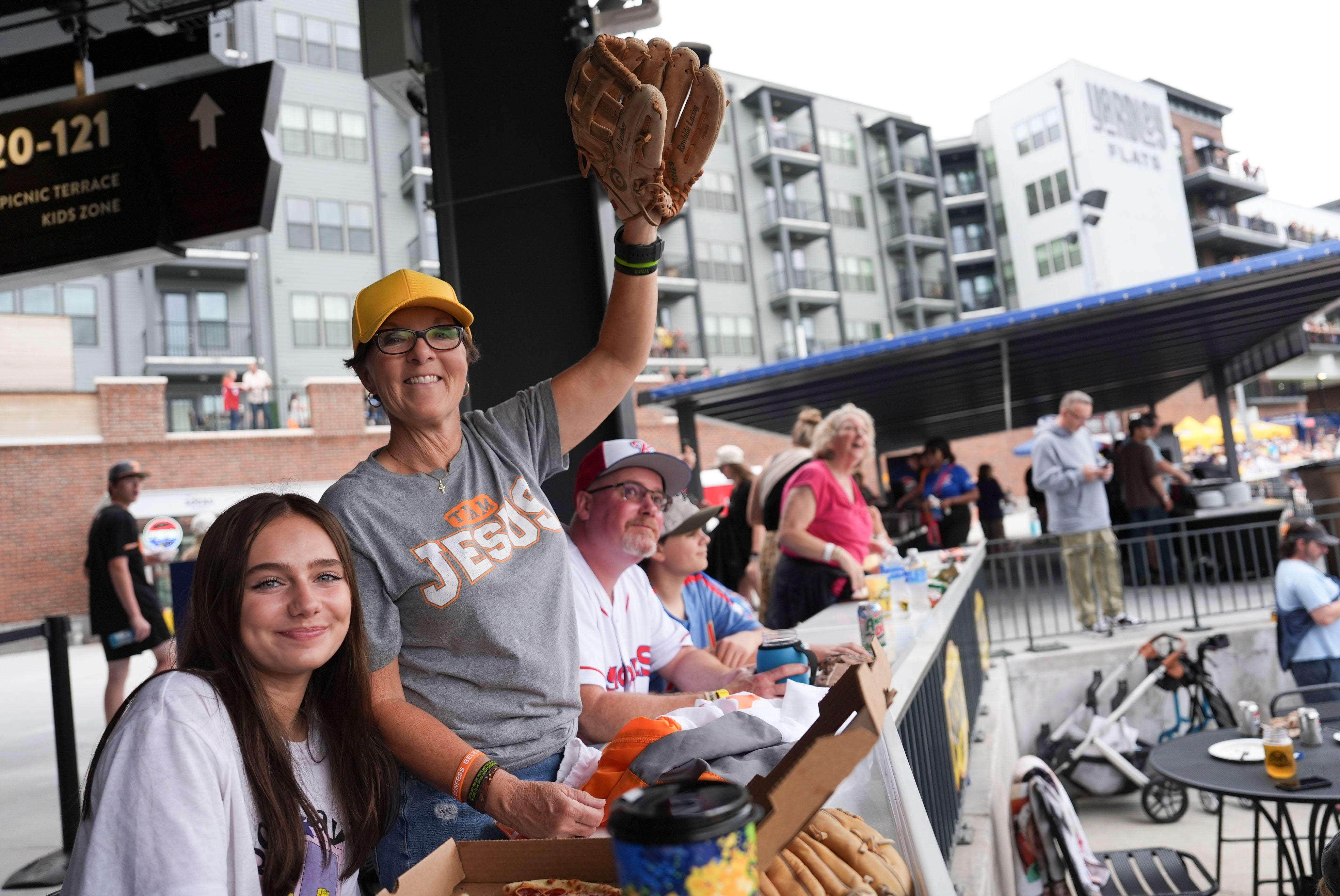 Smokies stadium plazas join Knoxville's open container party - here's ...